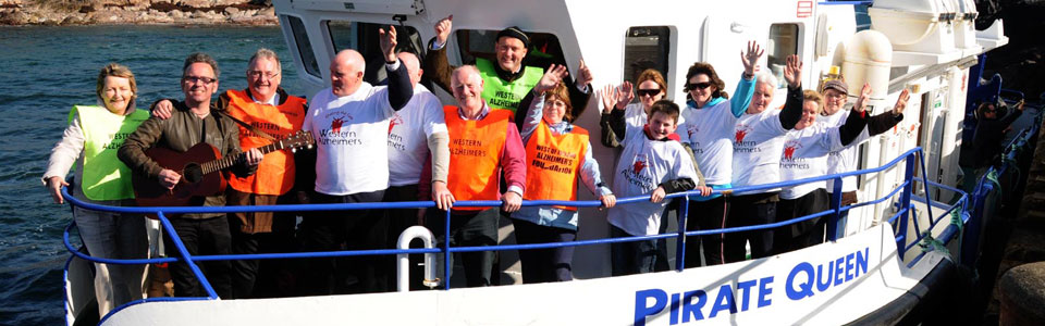 Sail Louisburgh Mayo | Clare Island Ferry Company IrelandClare Island ...