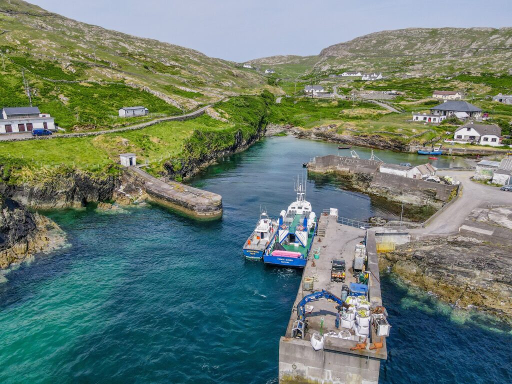 Inishturk Island | Clare Island Ferry